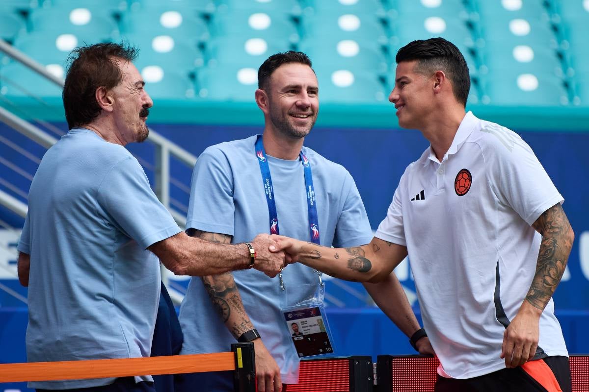 La Volpe reconoce que Cuauhtémoc Blanco fue el jugador que le faltó en ...