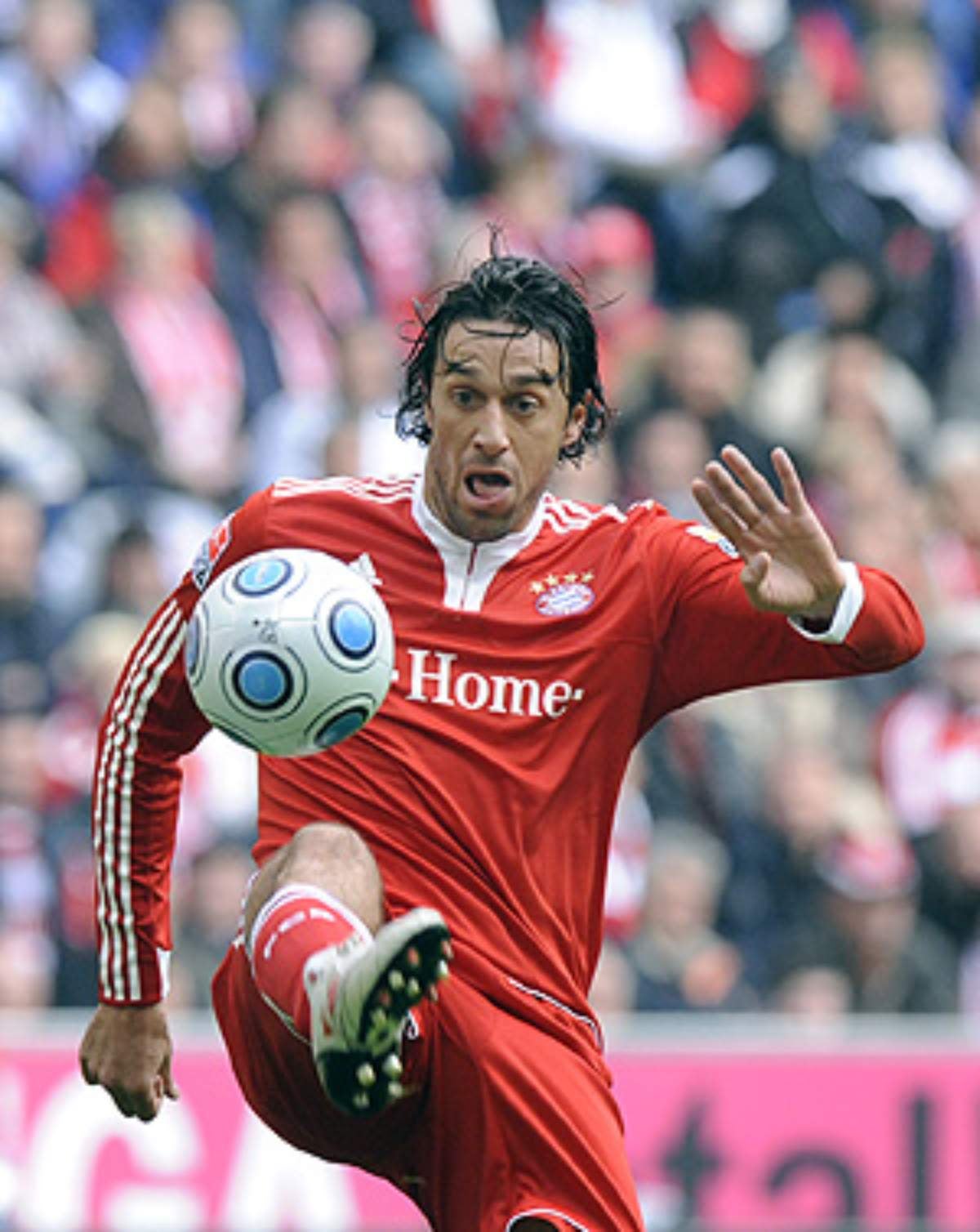 Luca Toni ‘culpó’ a Guardiola por el tiempo que estuvo desempleado