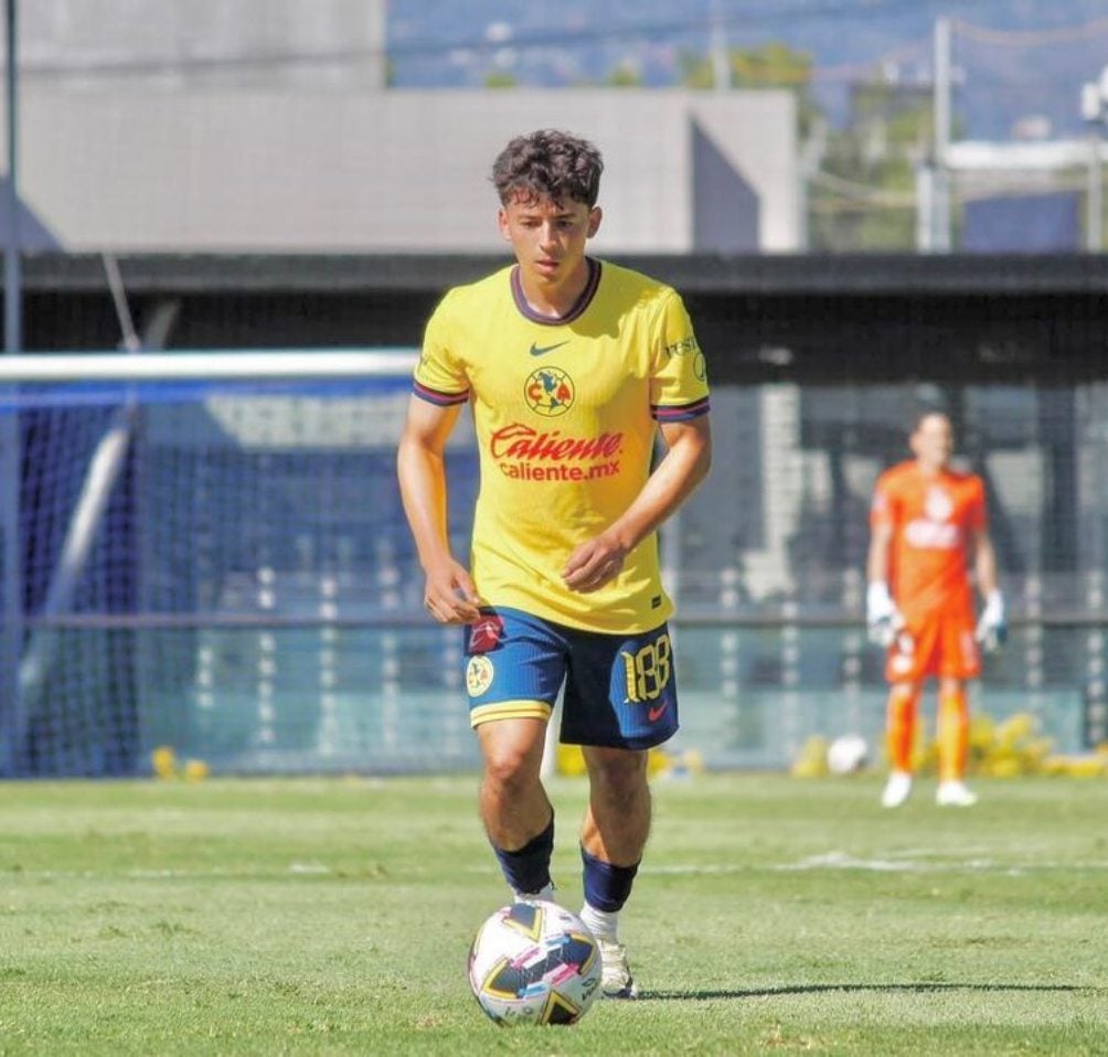 Alejandro Vela sobre su hijo en América: “El apellido pesa y ayuda”