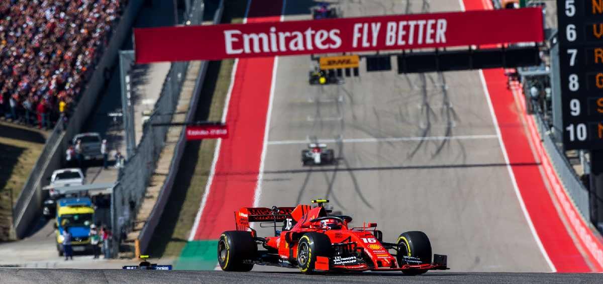 Sprint Shootout del GP de Estados Unidos: Checo Pérez eliminado en la SQ2