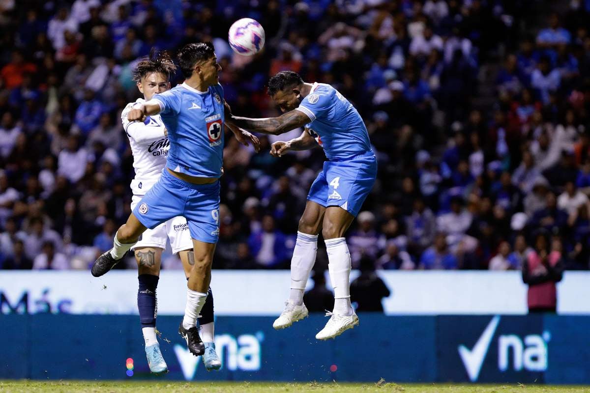 Chaco Giménez criticó a Cruz Azul tras victoria ante Puebla: "Le ...