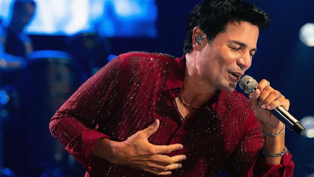 ¡Chayanne anuncia conciertos por varias ciudades de México!
