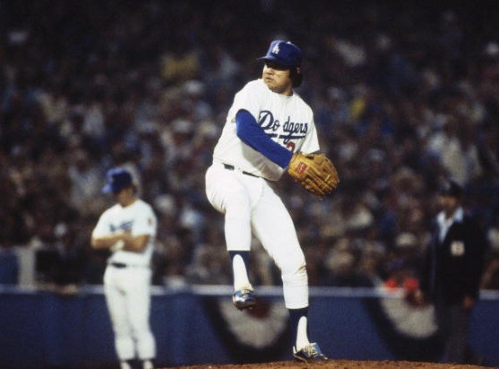 Enrique Burak recuerda la gran actuación de Fernando Valenzuela en la ...