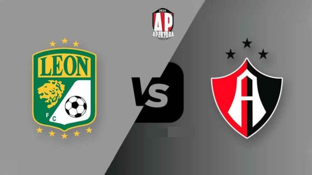 León vs Atlas ¿Cuándo y por dónde ver EN VIVO la jornada 13 de la Liga MX?