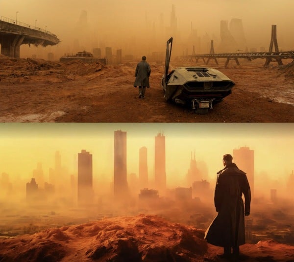 Producción de ‘Blade Runner 2049’ demanda a Elon Musk por imágenes con ...