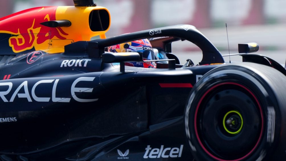 Checo Pérez mejora y 'da cara' por Red Bull en la PL2 del Gran Premio ...