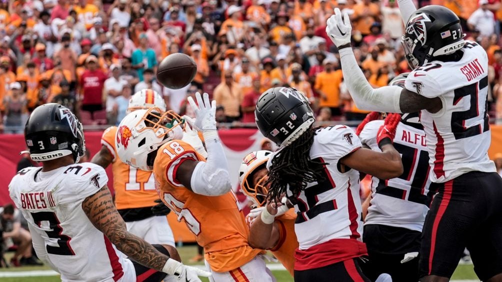 Kirk Cousins lidera la victoria de los Falcons sobre Bucaneers