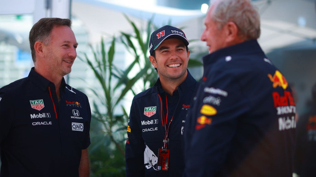 Marko y Horner 'defienden' a Checo Pérez; 'regañan' a Lawson por incidente en el GP de México