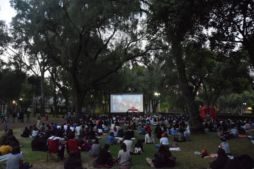 Cenart: Conoce la cartelera del ‘2º Ciclo de Cine al Aire libre’