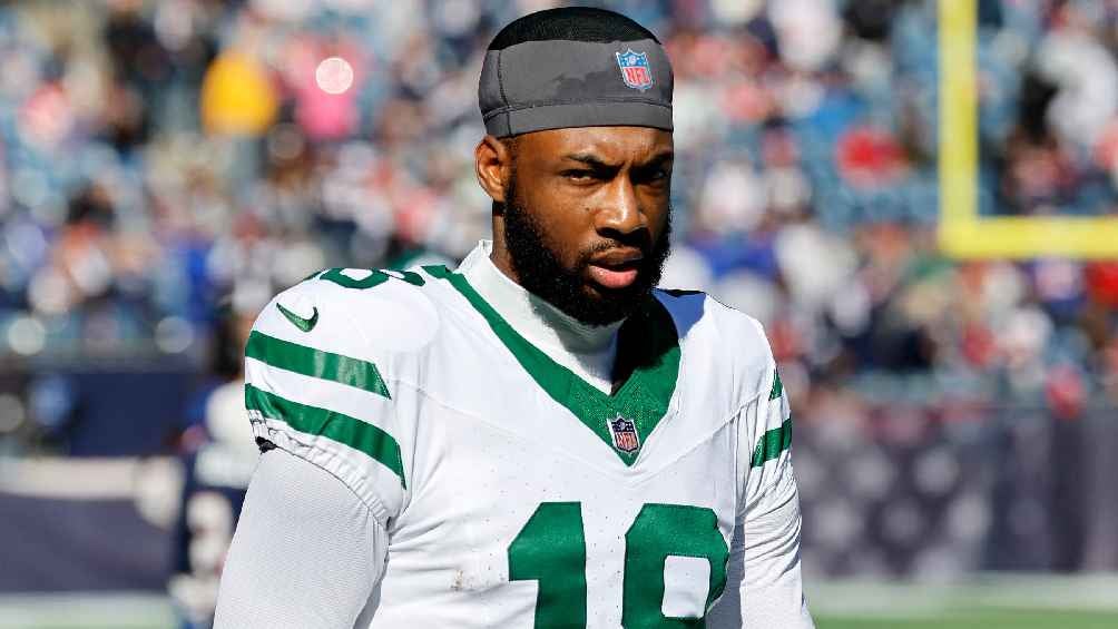 Steelers adquieren al receptor Mike Williams de los Jets a cambio de un ...