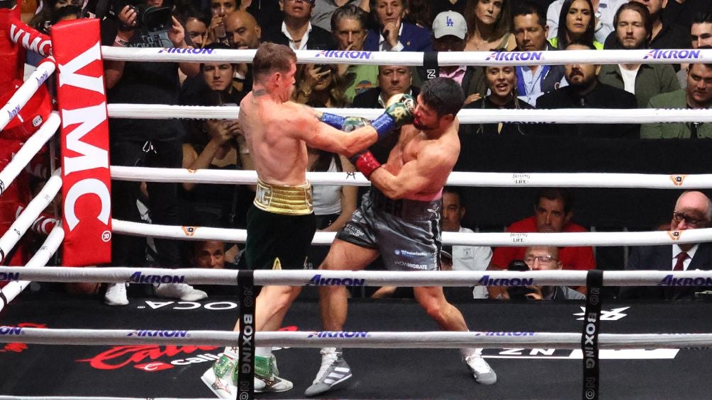 Mike Tyson carga contra 'Canelo' Álvarez: "Es una vergüenza para México"