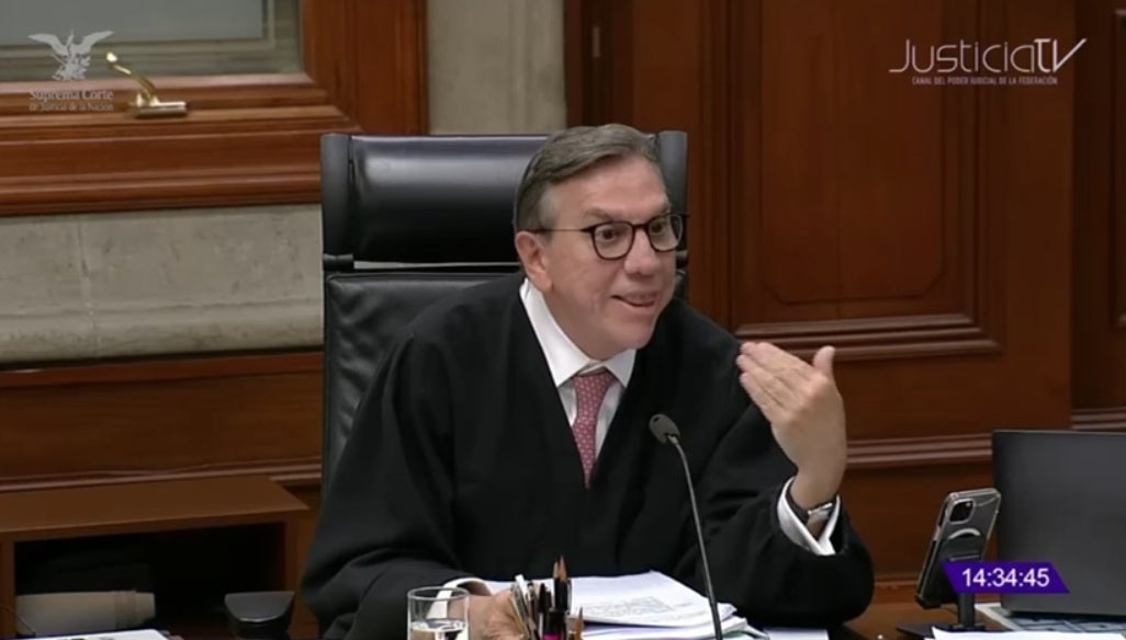 Reforma Judicial: La Corte no logra detener la elección de jueces por voto popular