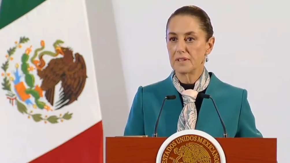 Claudia Sheinbaum reacciona a triunfo de Donald Trump: “No hay motivo de preocupación”