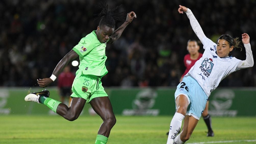 Juárez sorprende y vence a Pachuca en la Ida de los Cuartos de Final en ...