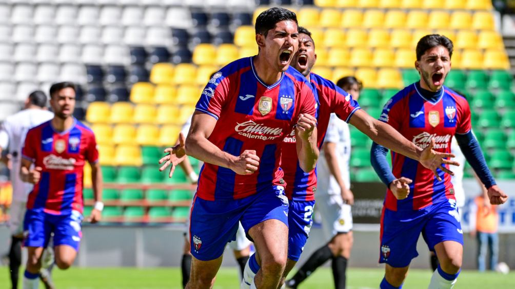 DT de Atlante y capitán de Dorados generan fuerte conato de bronca