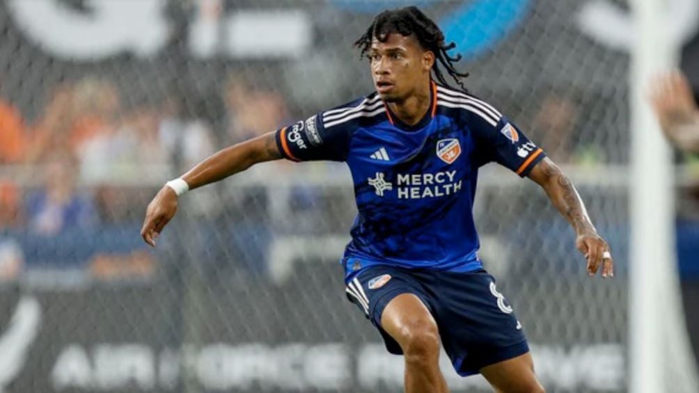 Marco Angulo, futbolista ecuatoriano que jugó en la MLS, murió tras ...