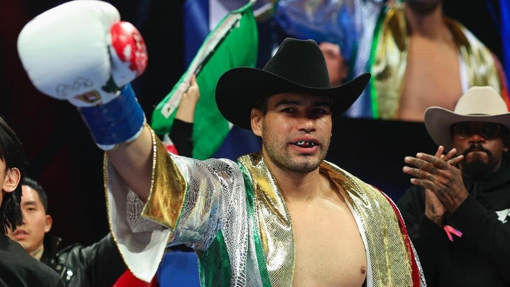 Arabia Saudita se pintará de verde, blanco y rojo: Noche de boxeo ...