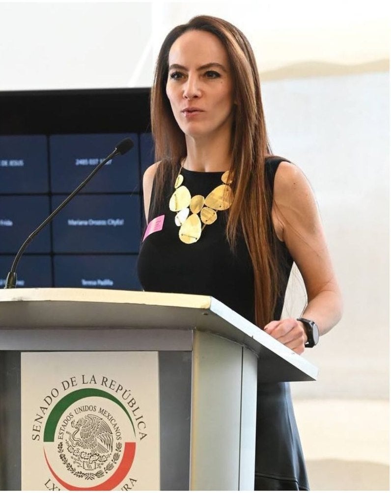 Claudia Sheinbaum nombra a Gabriela Cuevas representante del gobierno para el Mundial 2026