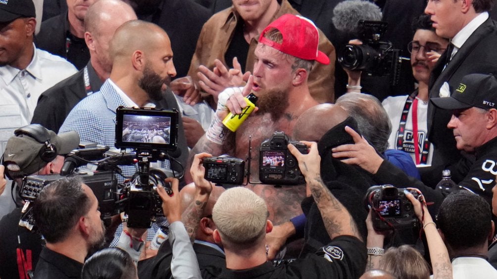 Jake Paul lanza recado a 'Canelo' Álvarez: "Me necesita más que yo a él ...