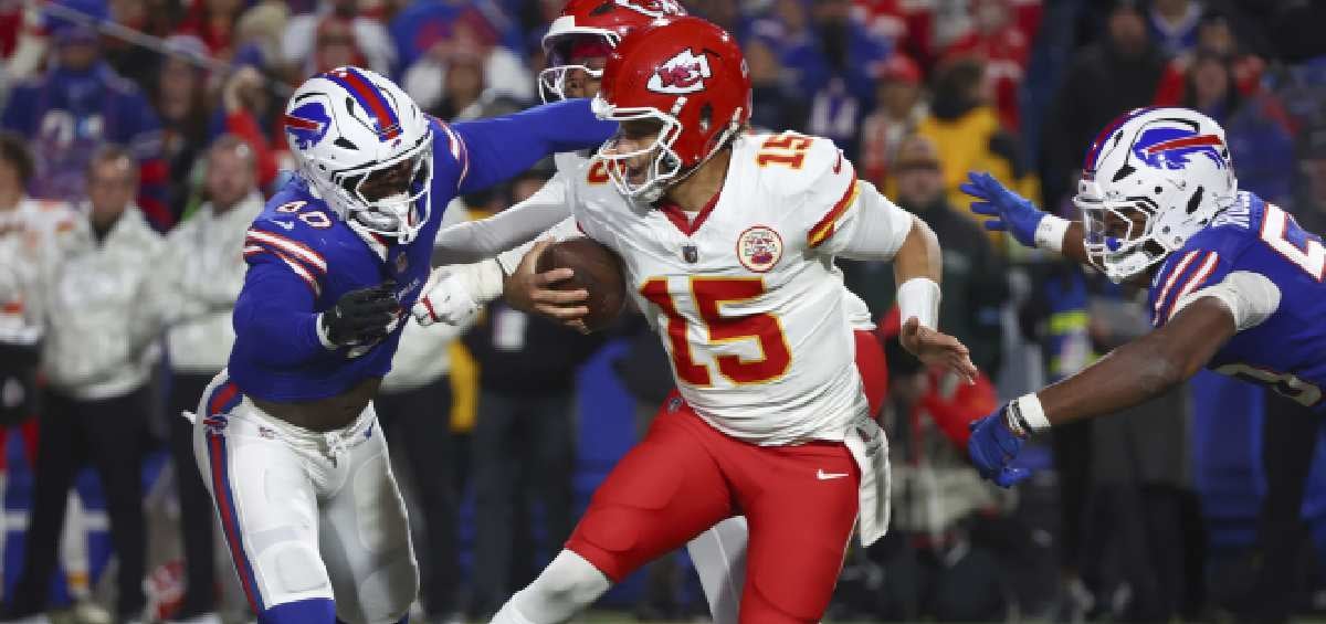 James Cook y los Bills frenan racha invicta de los Kansas City Chiefs