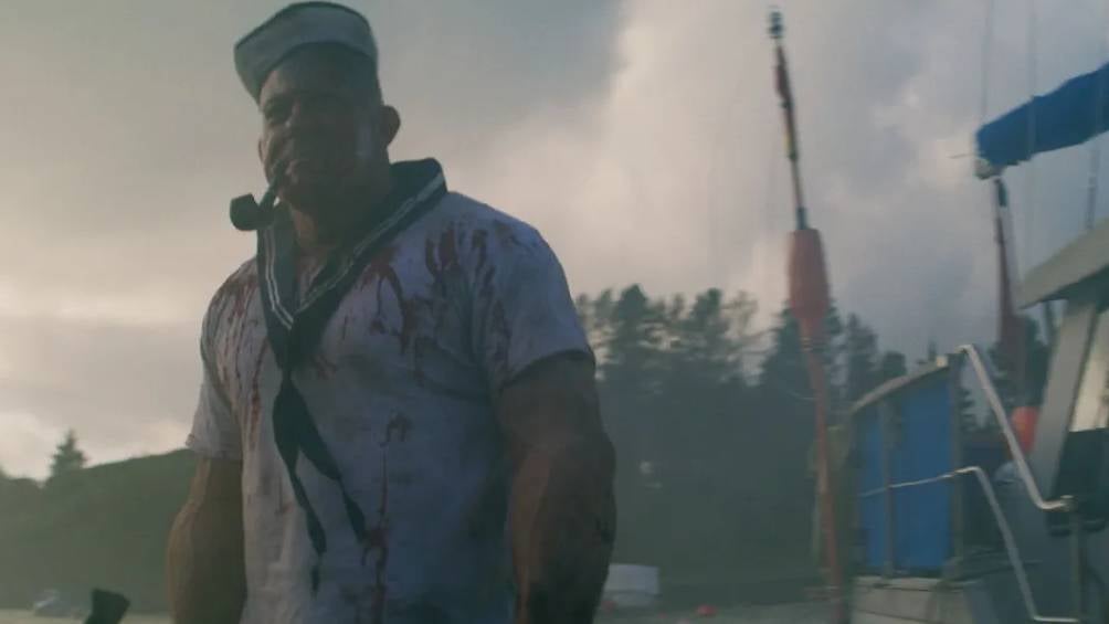 ¡Confirman película de terror de 'Popeye'!