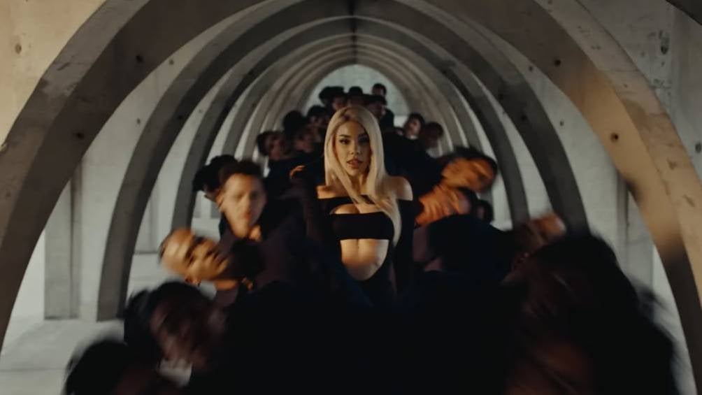 Kenia Os lanza su nuevo sencillo 'Tokome': ¿De qué trata?