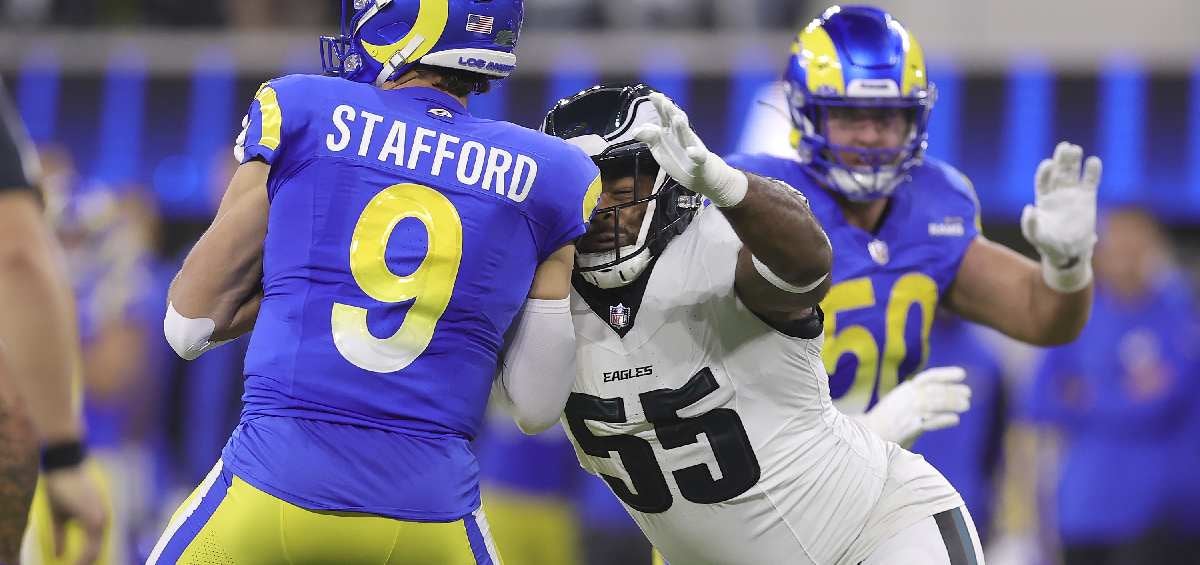 Brandon Graham se pierde el resto de temporada con Eagles por lesión