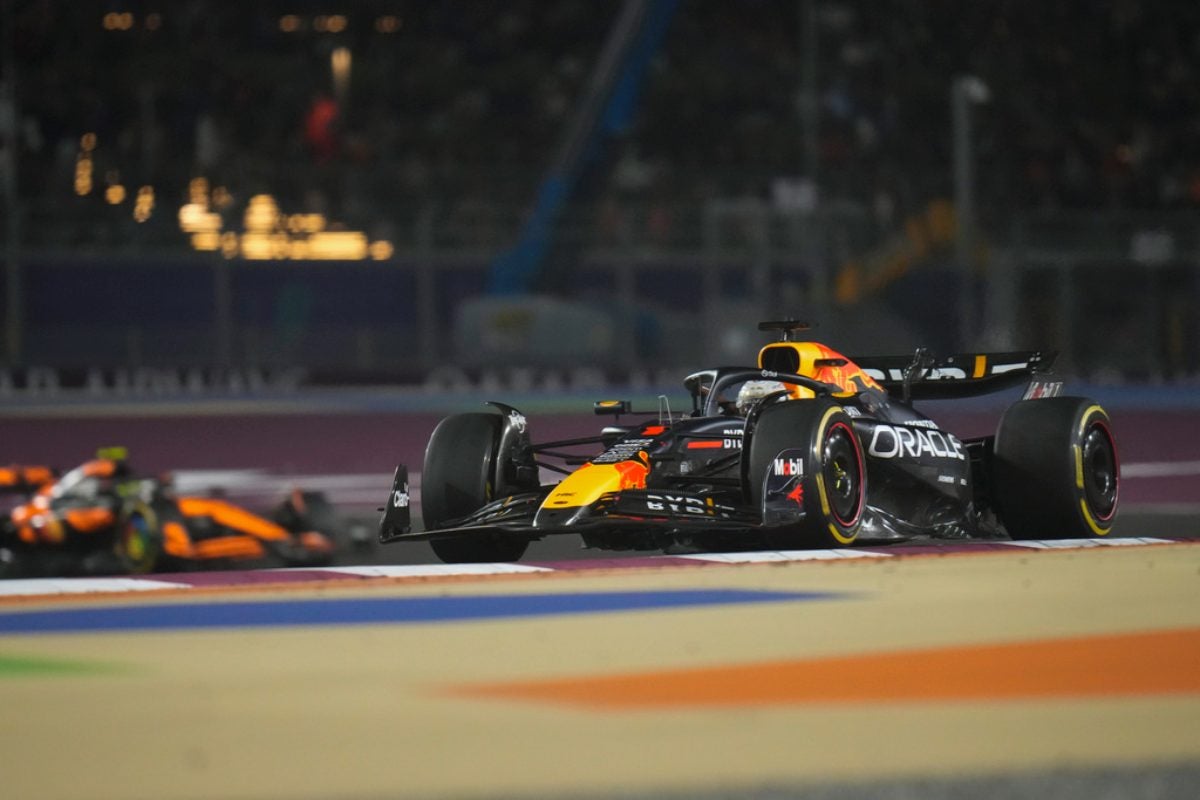 Error de Lando Norris en Qatar alarga lucha entre McLaren y Ferrari en el Campeonato de ...