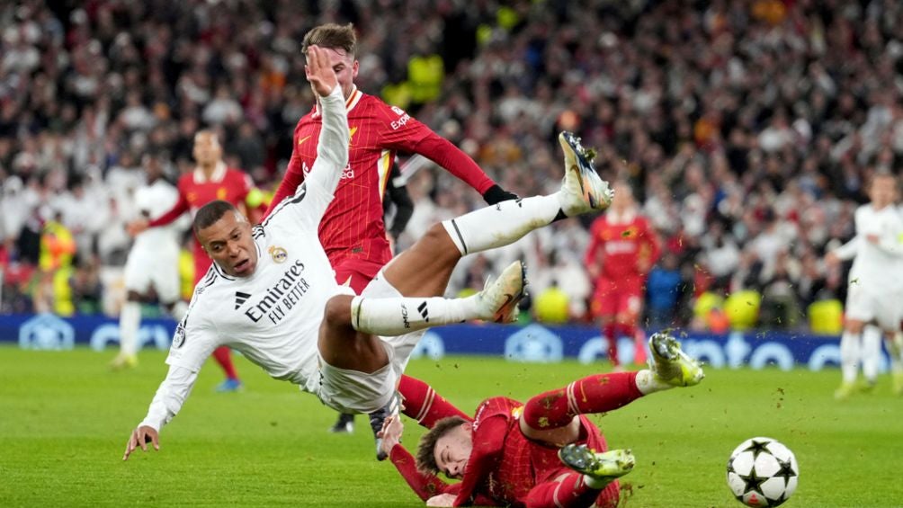 Real Madrid ignoró reportes negativos sobre la condición física de ...