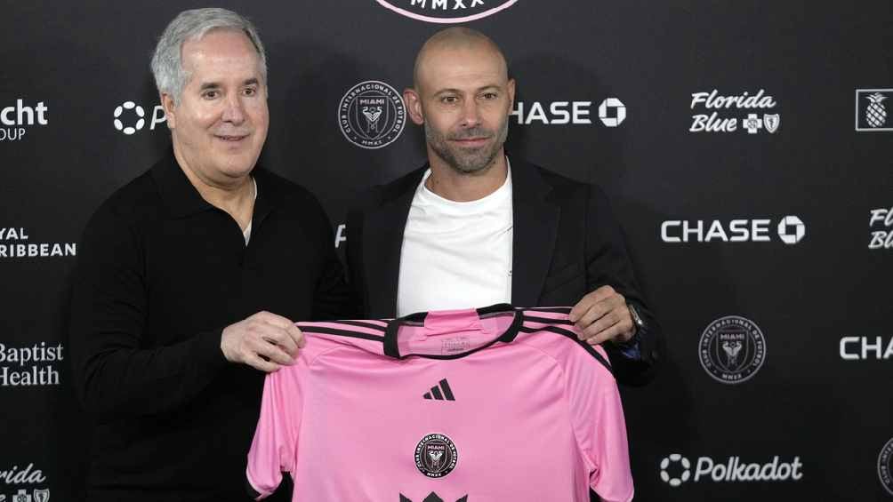 Javier Mascherano responde a las críticas tras su contratación con Inter Miami: 'Estoy capacitado'