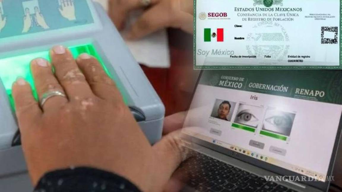 ¿Cuál es la vigencia del CURP biométrico?