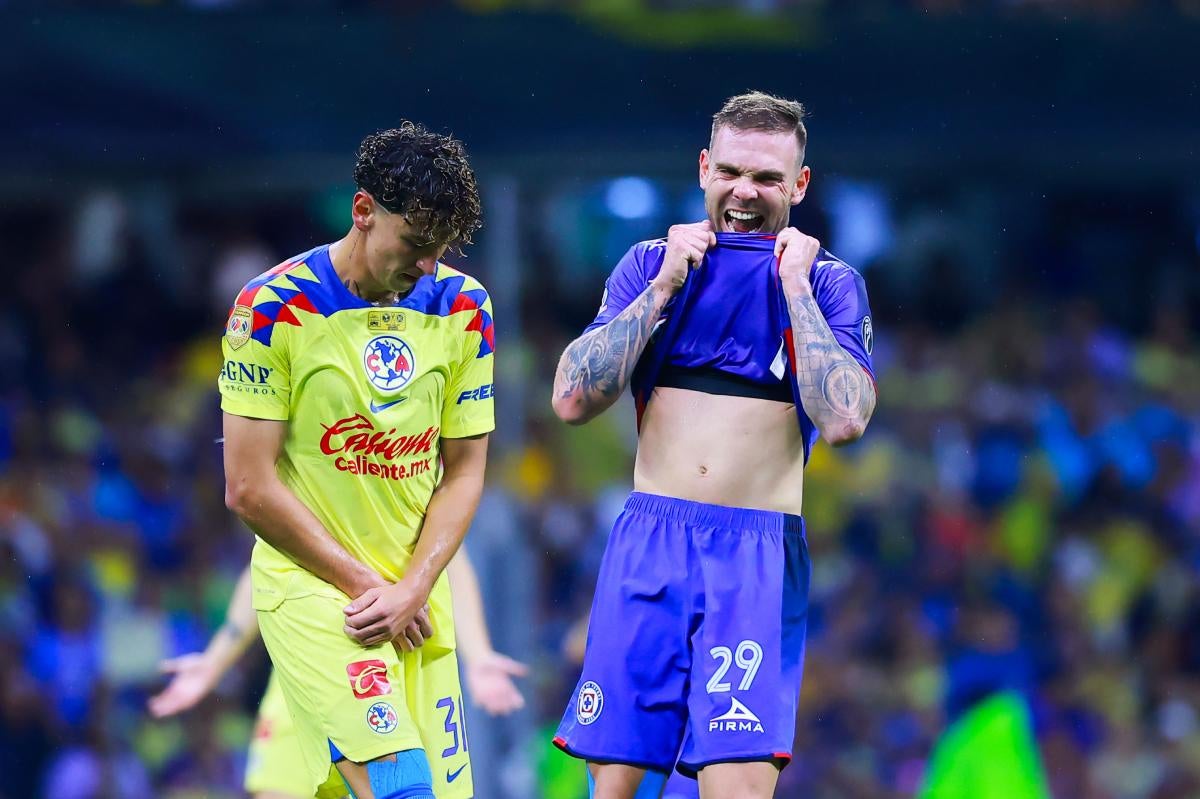 Liga MX: ¿Cuándo y dónde ver el América vs Cruz Azul de la Semifinal de Ida?