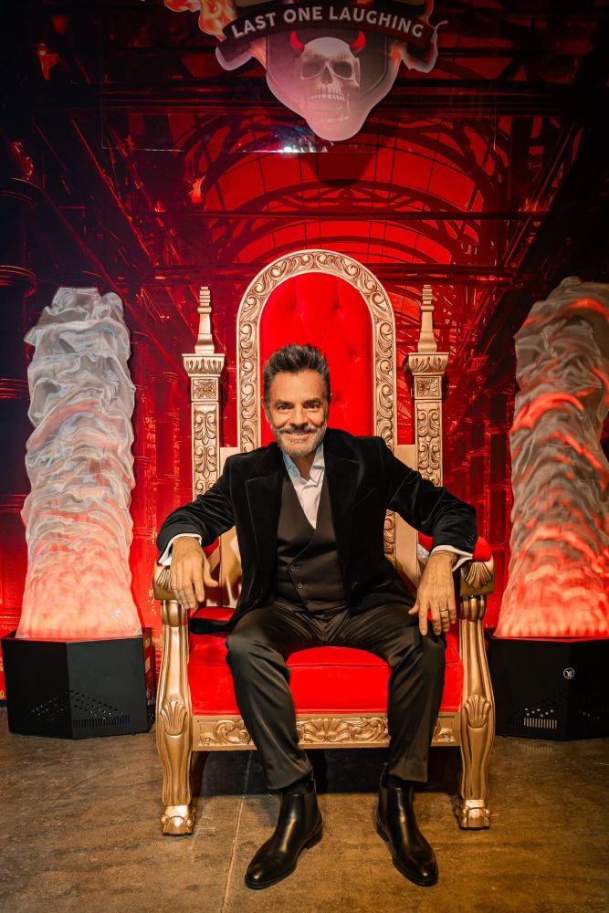 Eugenio Derbez aclara si realmente ‘La Mole’ gana ‘LOL México’ como ...