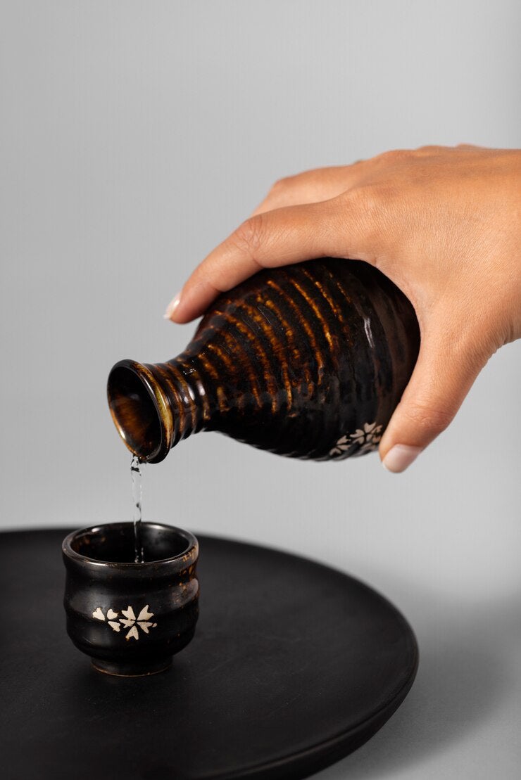 Sake japonés ahora es Patrimonio Cultural Inmaterial de la UNESCO