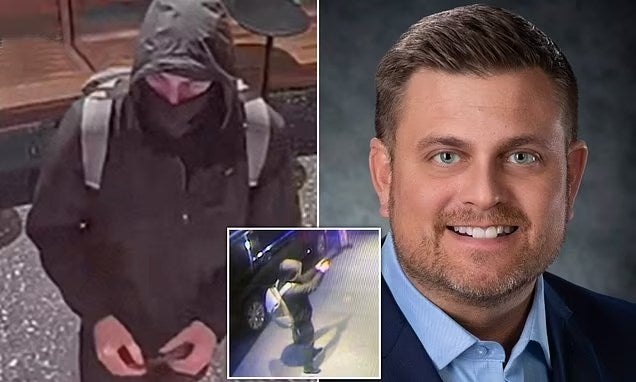 Primeras imágenes del asesino del CEO de UnitedHealthCare son ...