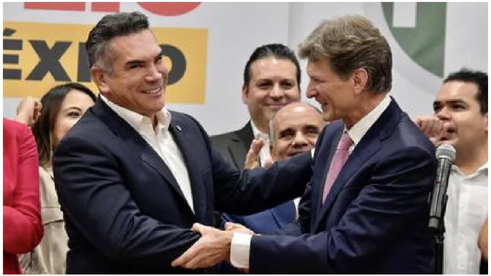 Enrique de la Madrid renuncia al PRI tras 43 años