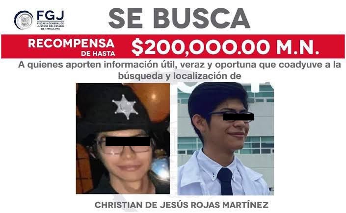 ¡Último momento! Capturan a Christian 'N', el joven que golpeó a ...