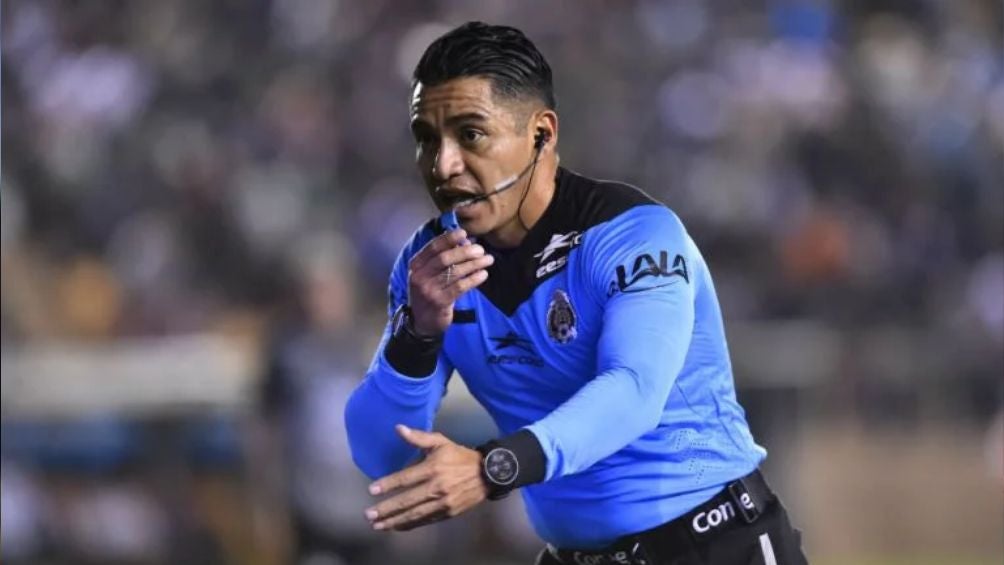 Estos son los árbitros que pitarán los juegos de la Final en la Liga MX