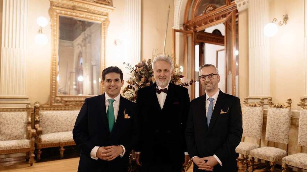 Martín Borrego renuncia a Semarnat tras revelarse que organizó su boda ...