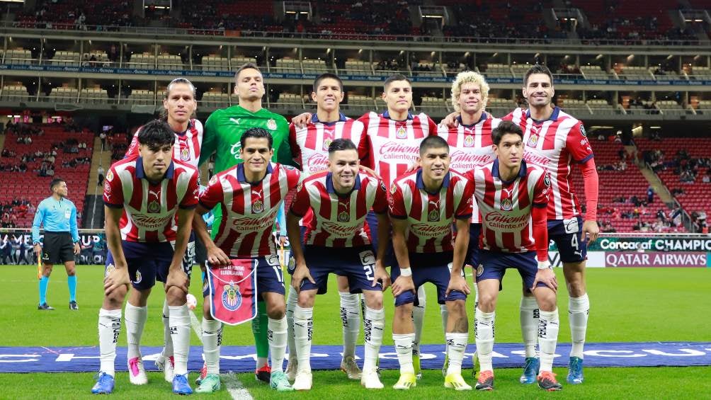 Clásico Nacional América vs Chivas se asoma en la Concacaf Champions Cup