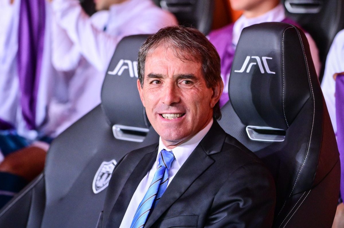 Guillermo Almada confirma que deja a Pachuca después del Mundial de Clubes