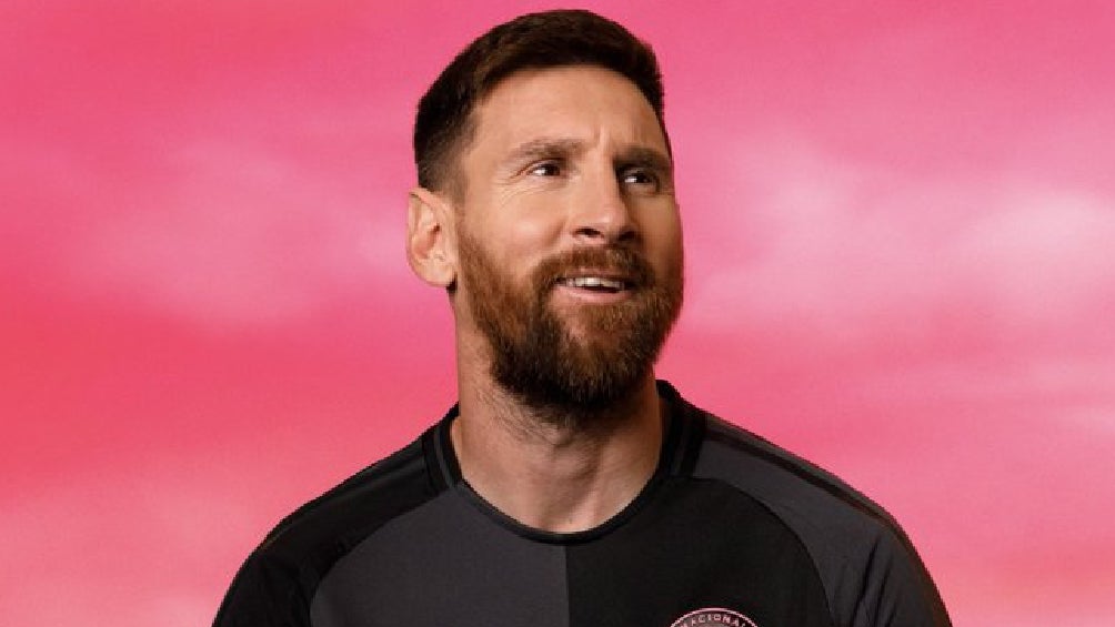 ¡Nueva piel! Inter Miami y Lionel Messi presentan su nuevo uniforme ...