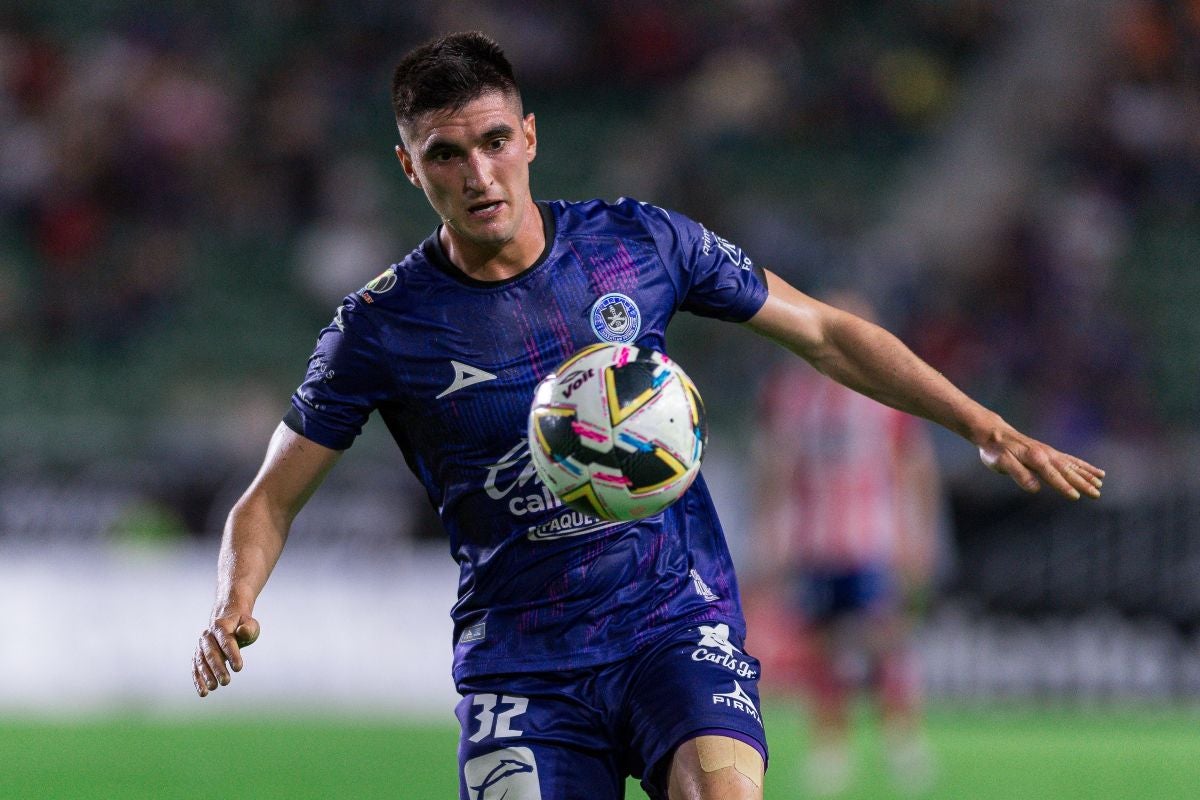 Pumas hace oficial la baja de Gustavo del Prete; apunta a llegar a Atlas