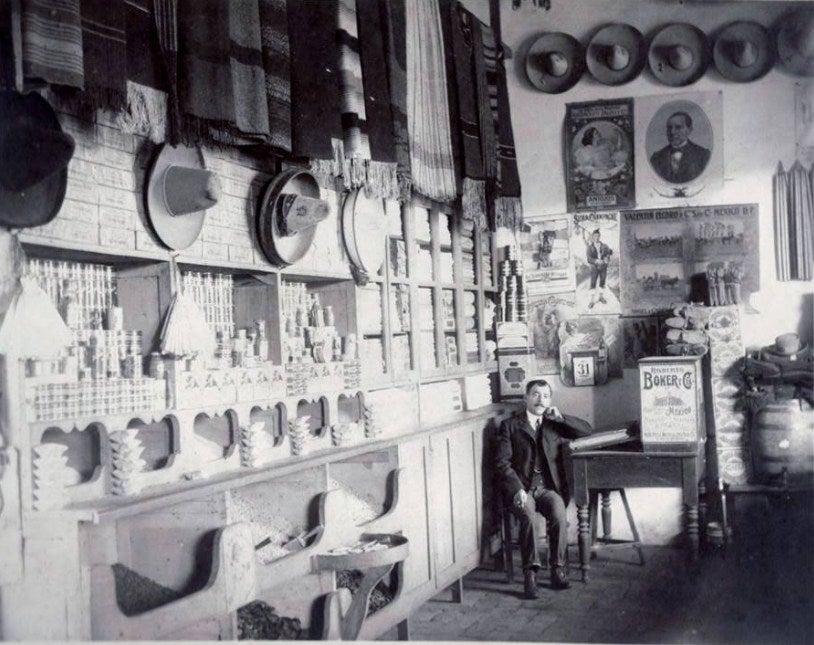 Casa Boker cierra sus puertas luego de 155 años de servicio en el Centro Histórico