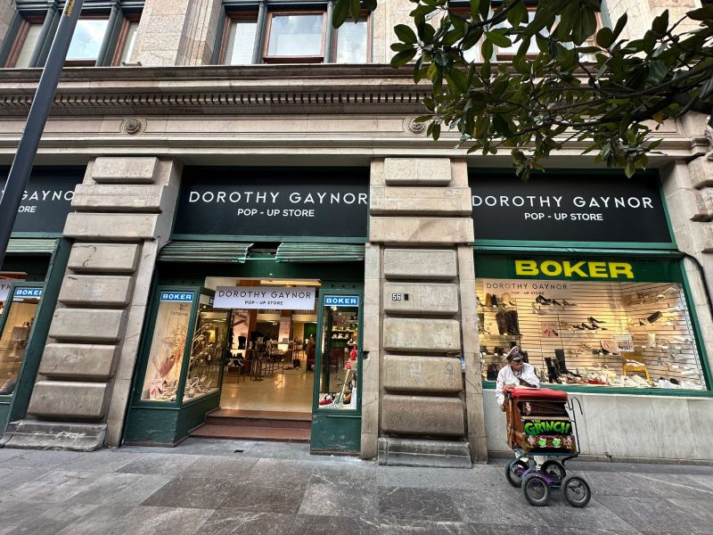 Casa Boker cierra sus puertas luego de 155 años de servicio en el Centro Histórico