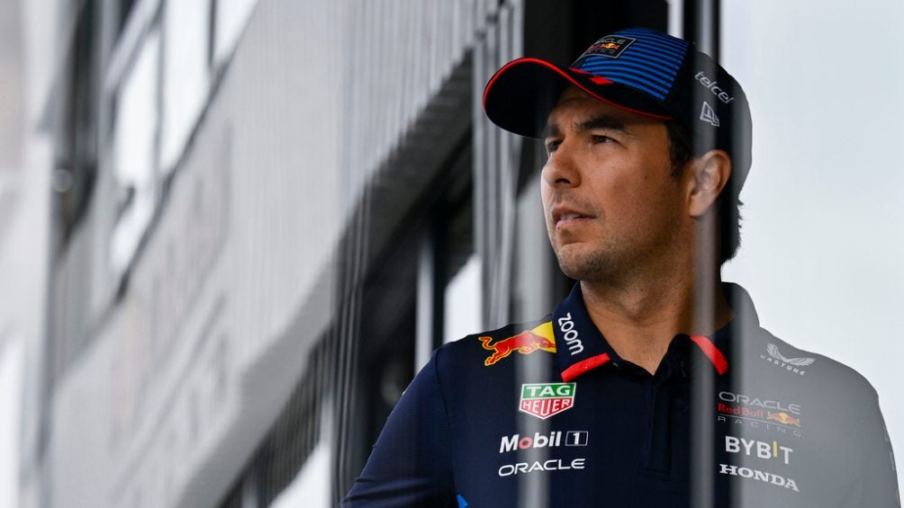 ¡Oficial! Sergio 'Checo' Pérez deja Red Bull