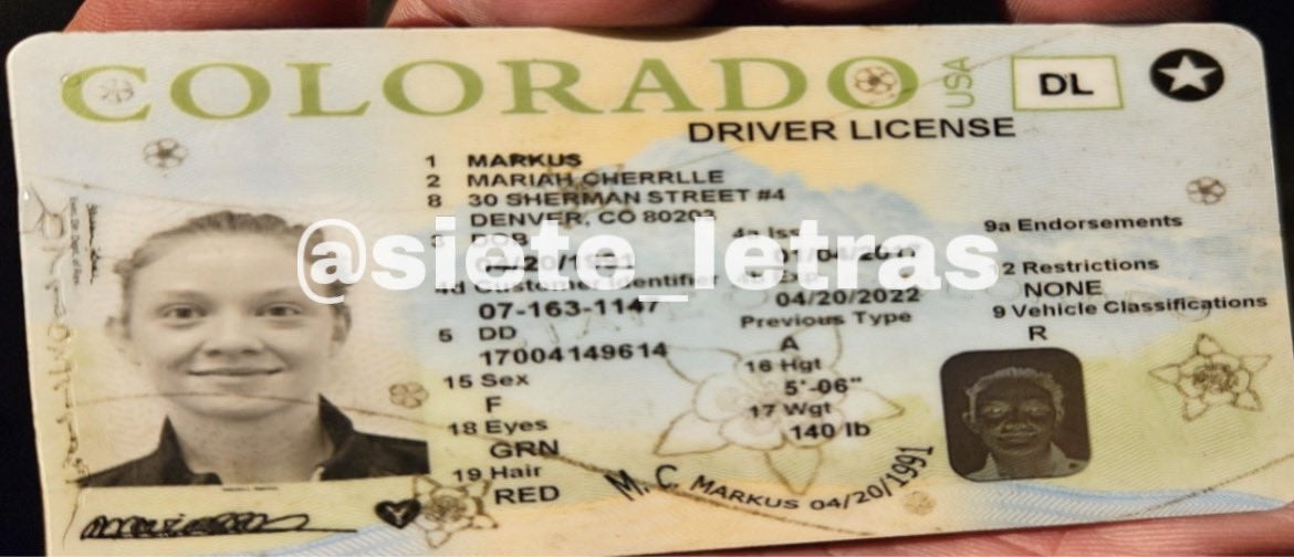 Detienen a Mariah Markus ‘N’, la mujer que agredía a transeúntes en la ...