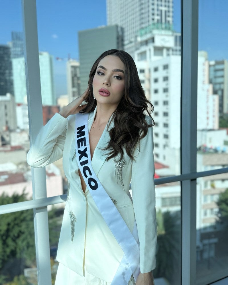 Despiden al conductor Jordi Castell por ofensa a Miss México, María Fernanda Beltrán
