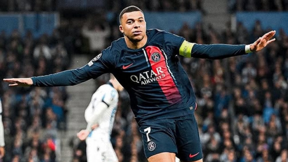 Kylian Mbappé: “Si no fuera por el Real Madrid, me quedaba en PSG toda la vida”