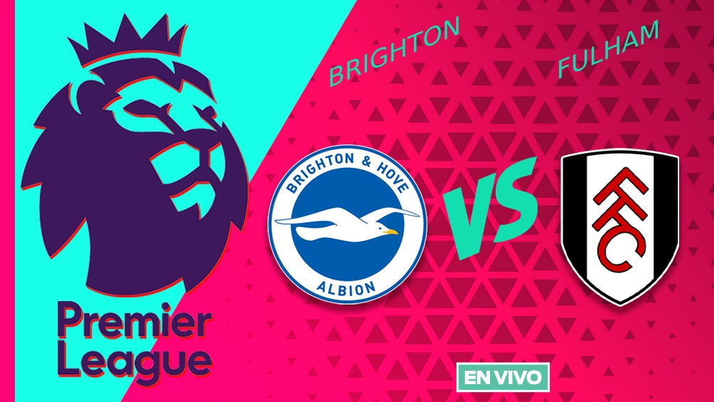 Brighton vs Fulham EN VIVO ONLINE Premier League Jornada 28